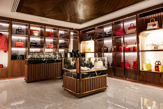 Grand Prestige | Luxury Boutique